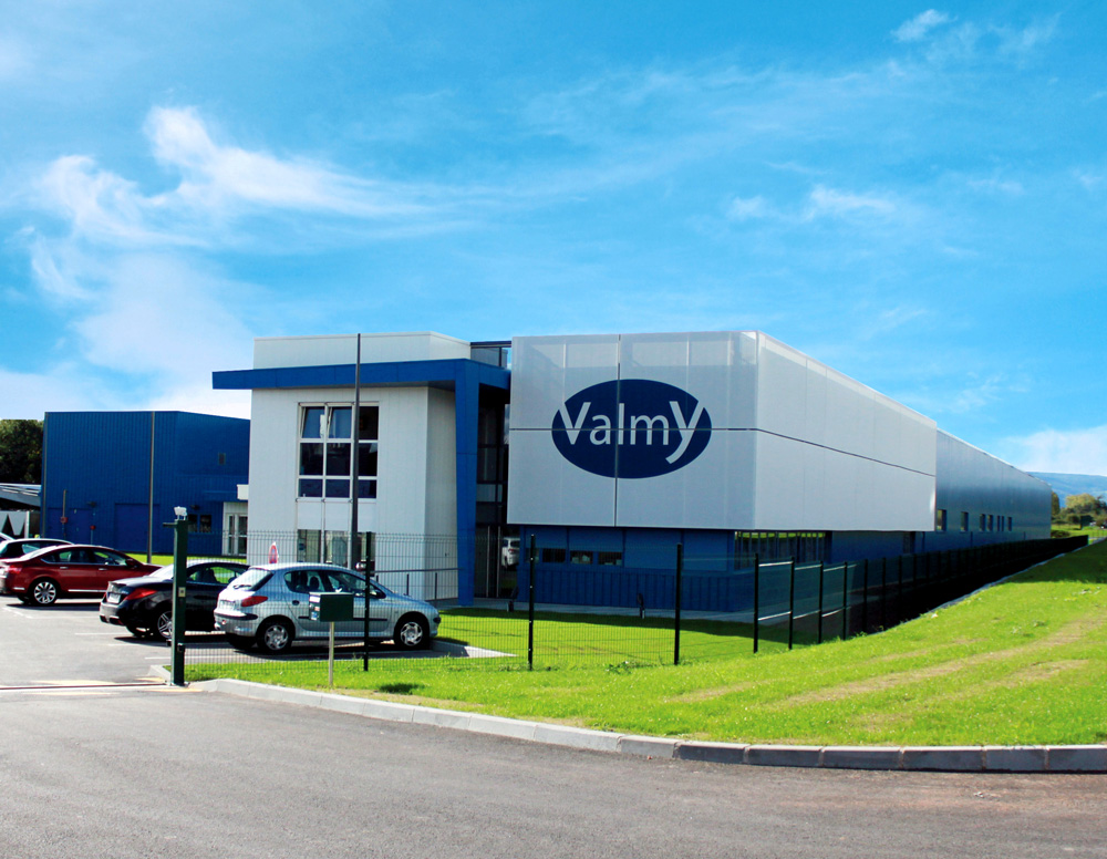 Valmy Industries renforce sa capacité de production de masque FFP2 ...