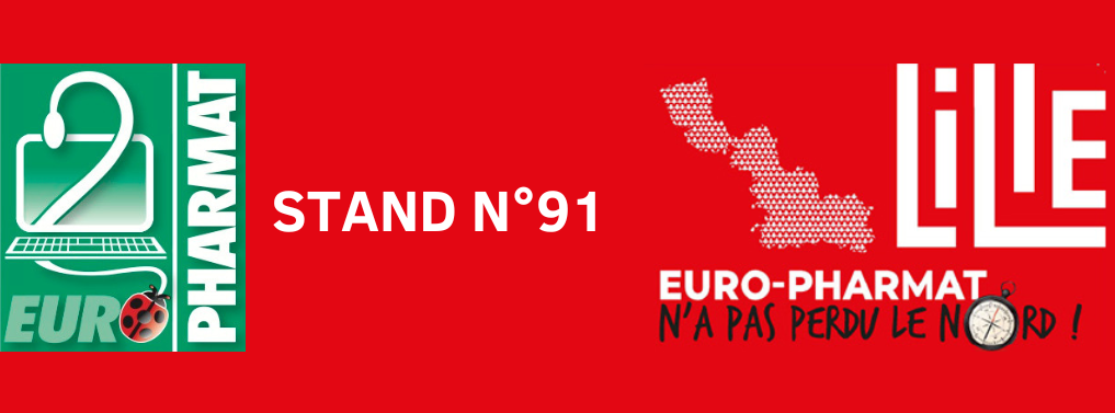 Rencontrez-nous au salon Euro-pharmat 2024 - Des produits adaptés à ...